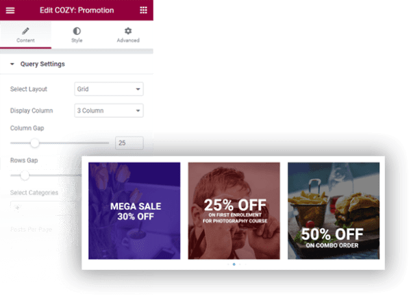Cozy Addons – CozyThemes