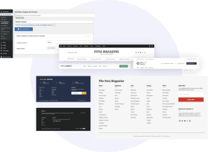 Fota Agency - Best Creative Agency WordPress Theme