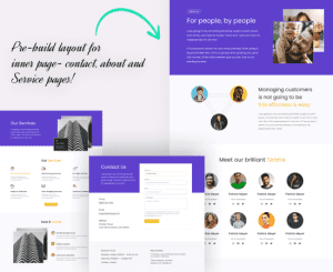 FotaWP - Full-Site-Editing Multipurpose WordPress Theme
