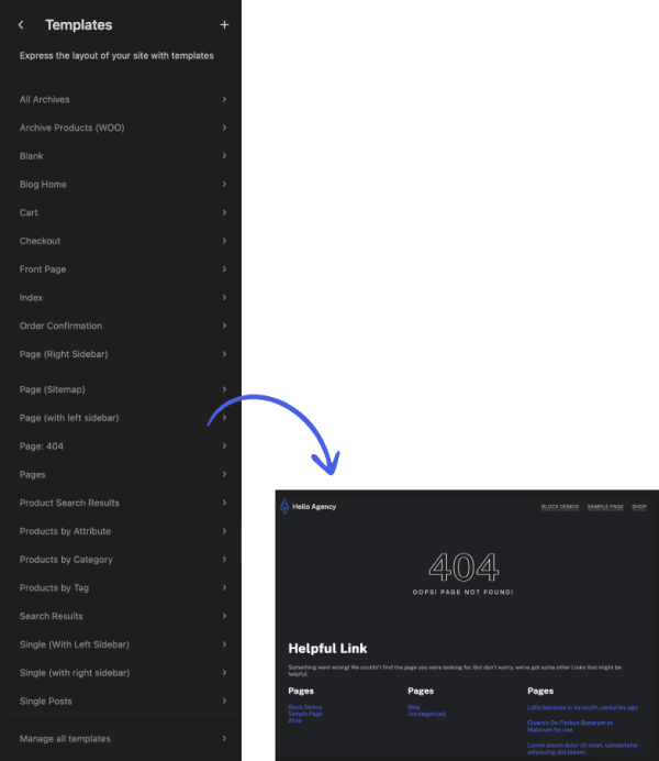 Modern WordPress Theme For Agency- Hello Agency