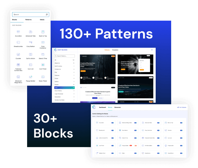Cozy Themes - Free Premium WordPress Themes and Plugins