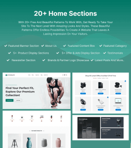 Storemate - Best WordPress Shop Theme | CozyThemes