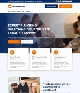 Best Home Services WordPress Themes Collection