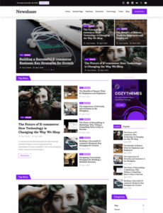 SaasLauncher - #1 Best SaaS WordPress Theme